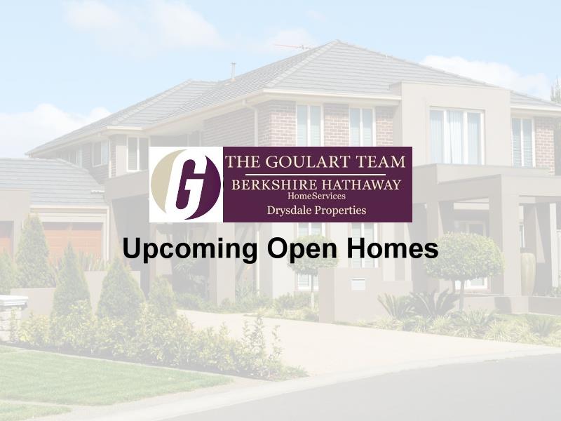 Dublin Upcoming Open Homes – Goulart Team Real Estate